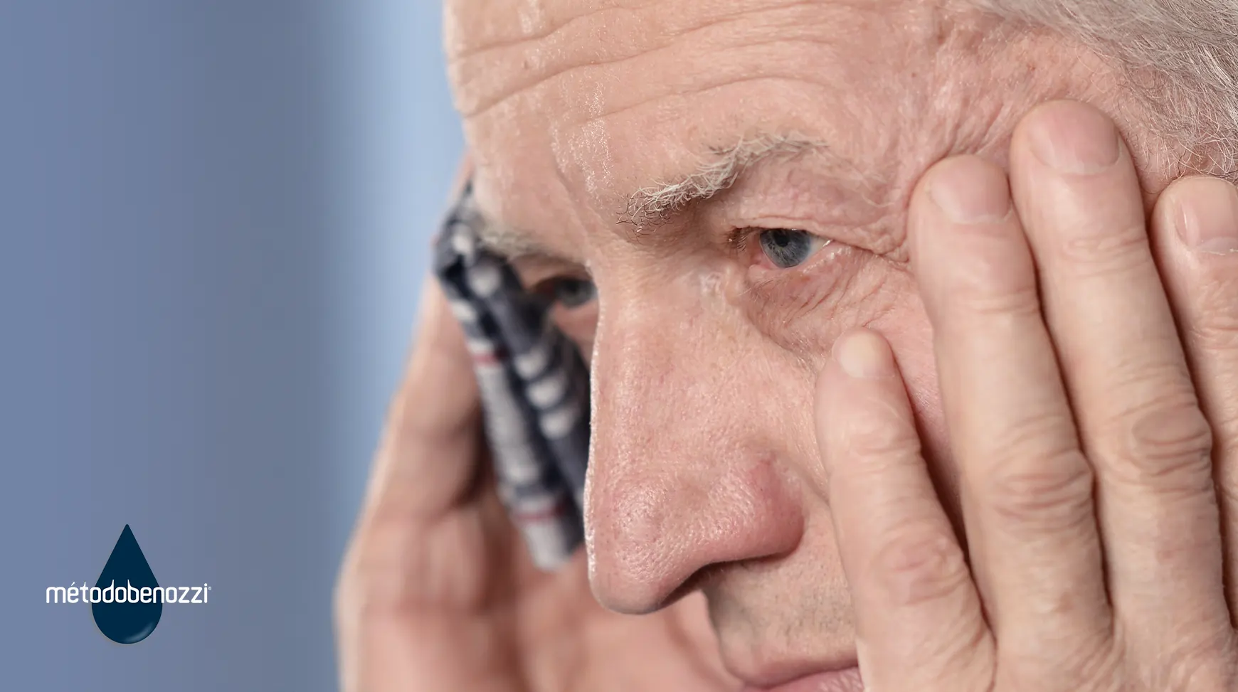 ¿Cómo ve una persona con edema macular? - Centro Benozzi